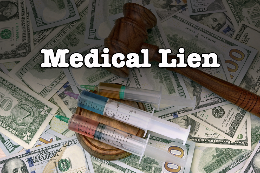 Understanding Medical Liens in California Personal Injury Cases