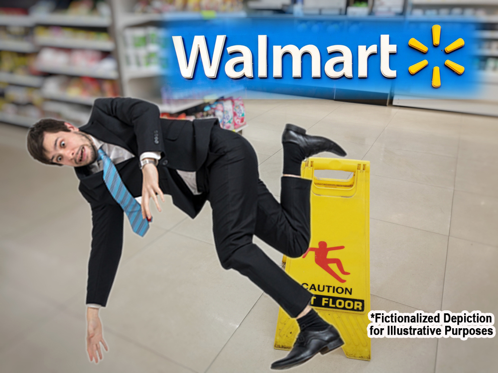 Were You Injured at Walmart? Understanding Your Legal Rights