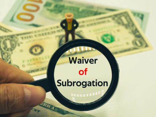 Insurance Subrogation in California: Understanding Your Rights
